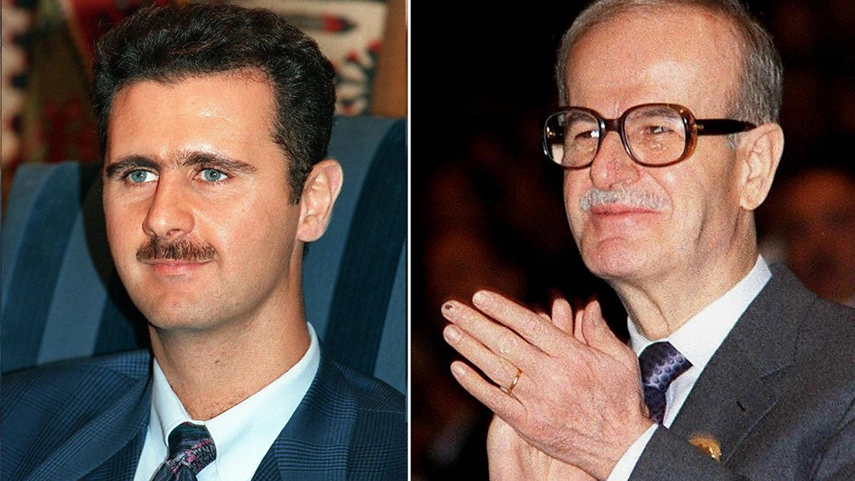 BBC World Service - Witness History, The Damascus Spring