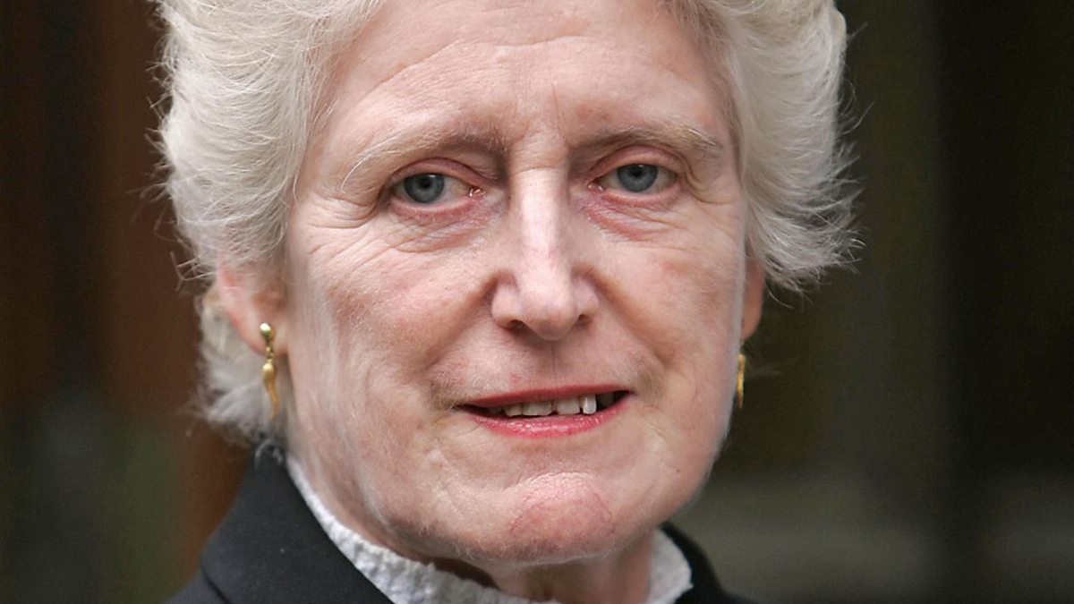 BBC Radio 4 - Profile, Lady Elizabeth Butler-Sloss