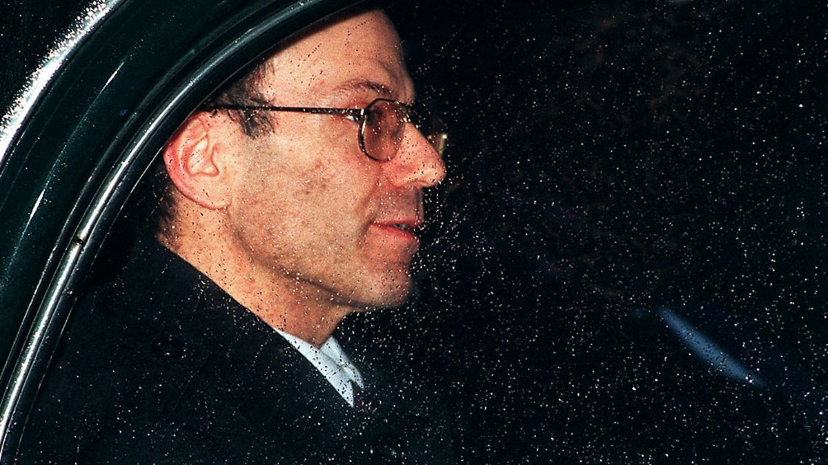 BBC Radio 4 - Profile, Michael Caplan QC