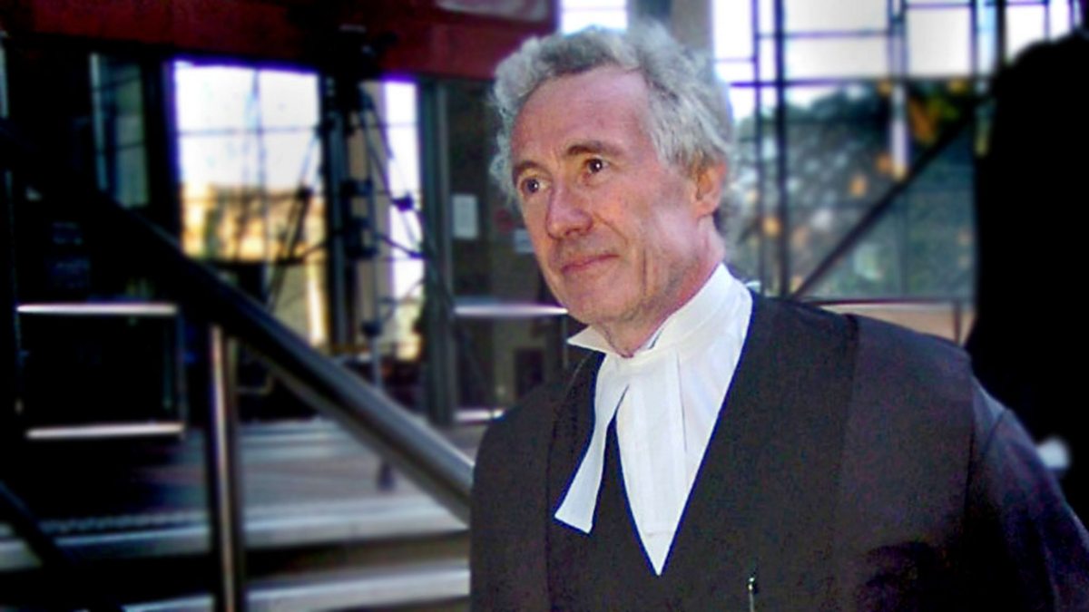 BBC Radio 4 - Four Thought, Series 2, Jonathan Sumption: Don't Apologise