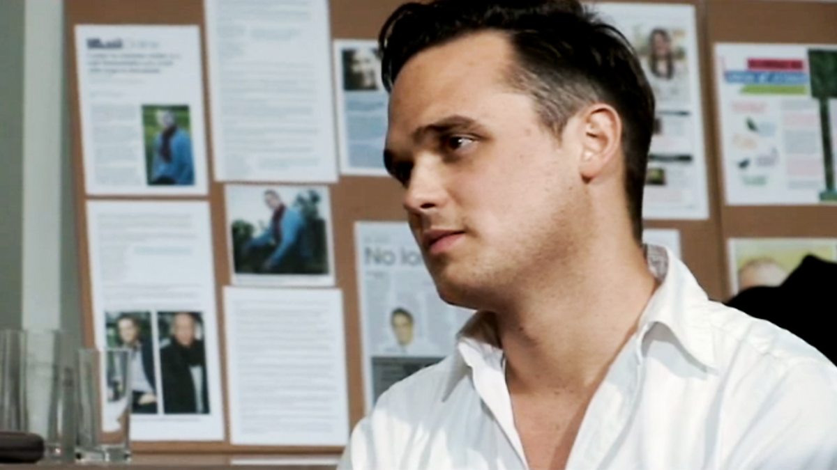 BBC Three - Stop My Stutter