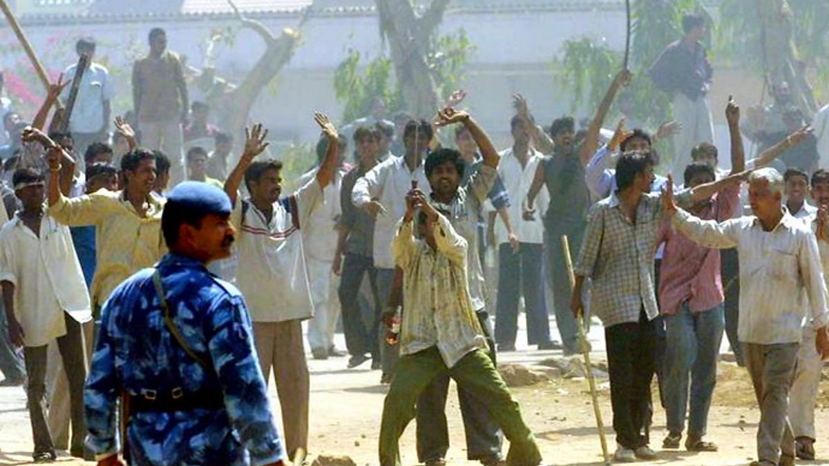 BBC World Service - Witness History, Gujarat riots