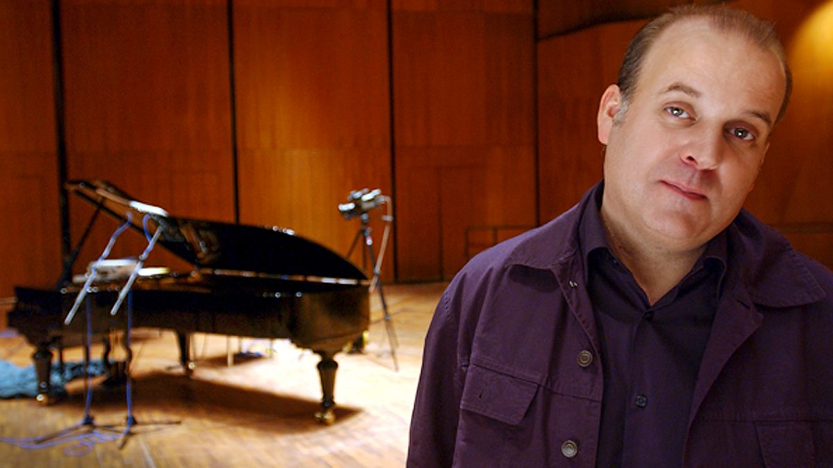 BBC Radio Scotland - Classics Unwrapped, 24/09/2013, Craig Armstrong ...