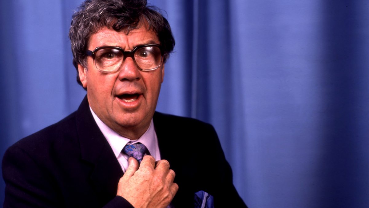 BBC One - It's the Way He Told Them - A Tribute to Frank Carson