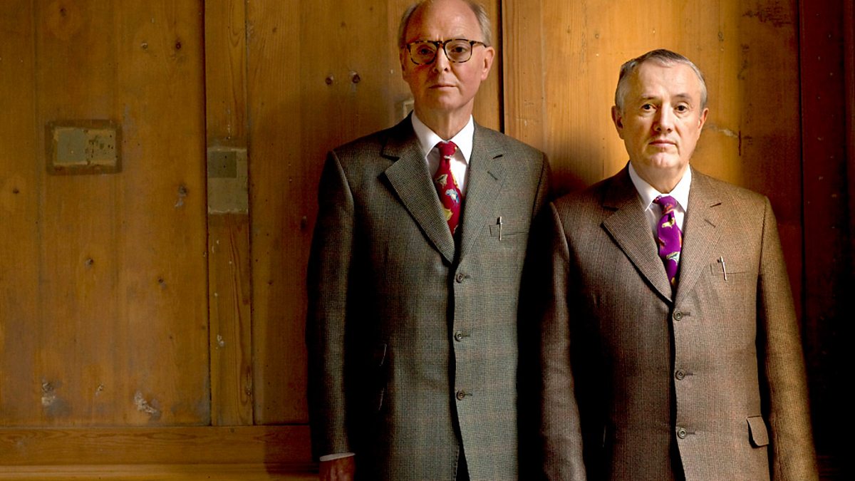 BBC Radio 4 - Front Row, Gilbert and George; Nanci Griffith; John ...