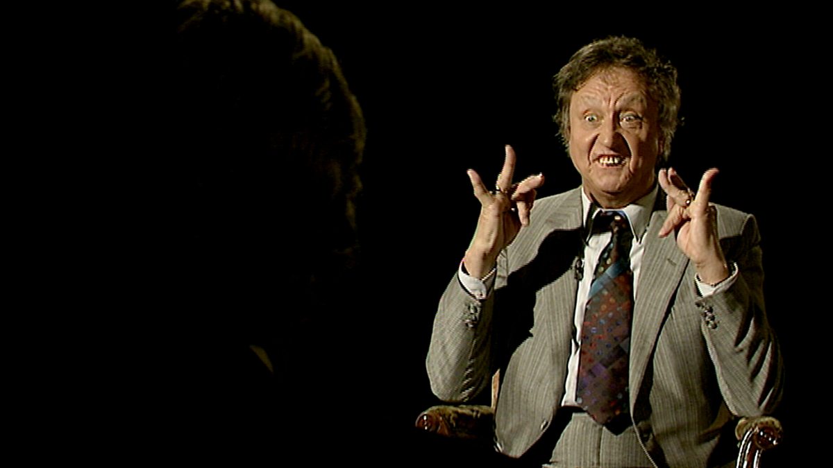 BBC Two - The Late Show, Face to Face: Ken Dodd