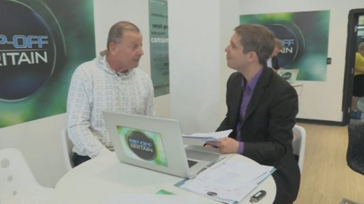 BBC One - Rip Off Britain, Series 5, Episode 19, Pensions: Confusing ...