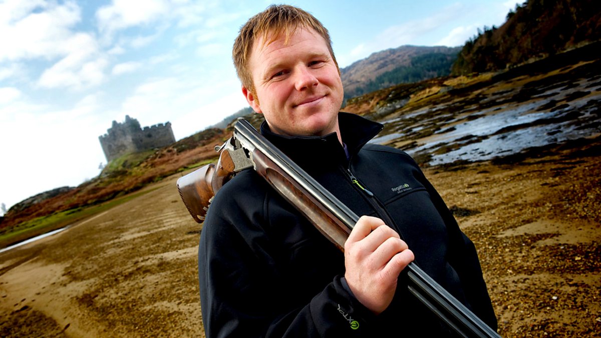 BBC Two - Shonnie the Shooter