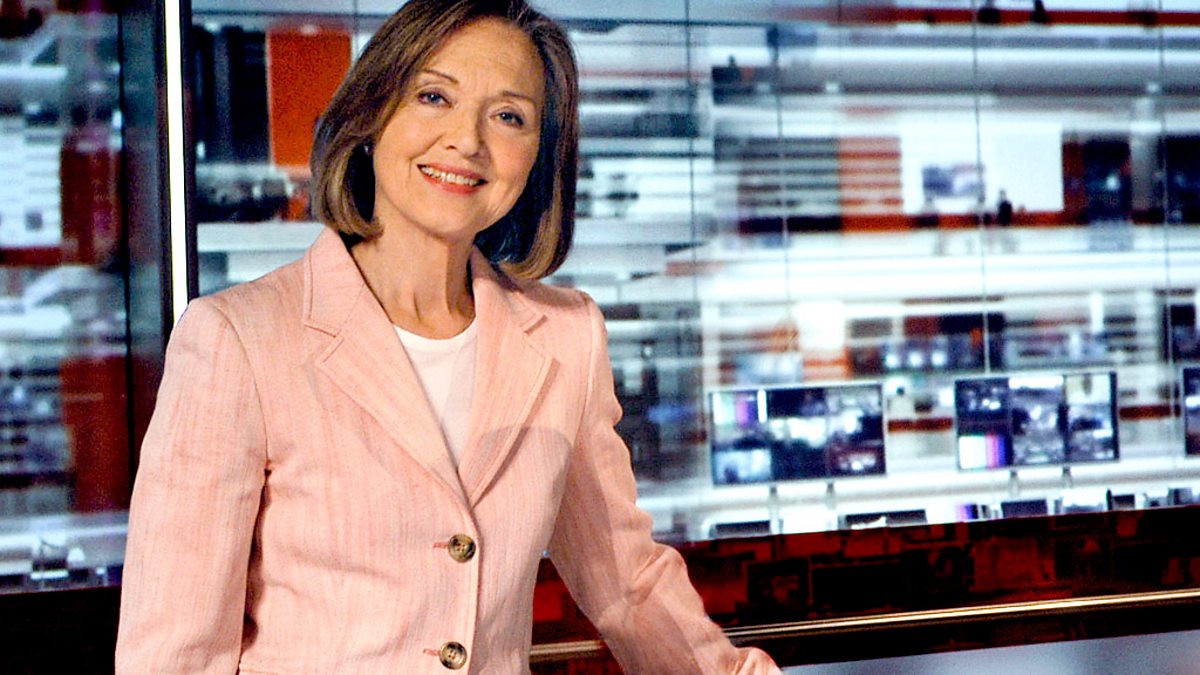 BBC Radio 4 - Desert Island Discs, Anna Ford