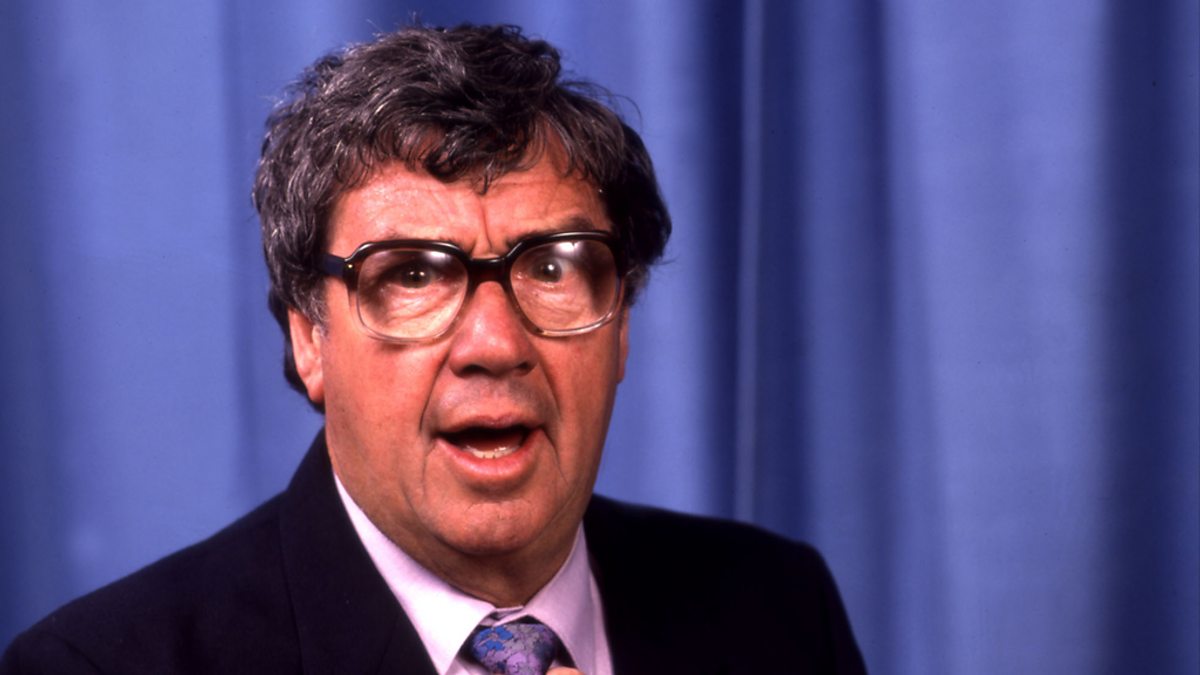 BBC Radio Ulster - Remembering Frank - A Tribute to Frank Carson