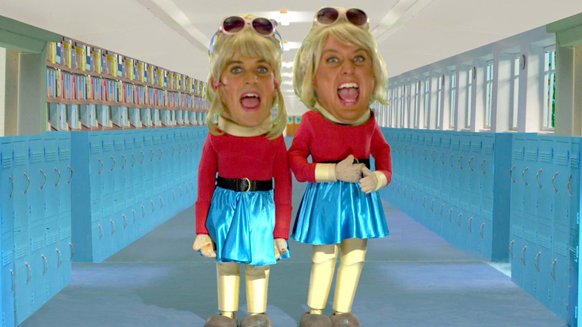 BBC - CBBC - Diddy Movies, Series 1, Hollywood High - Credits