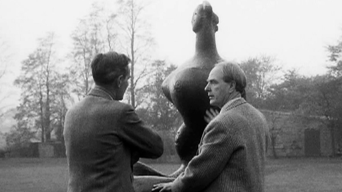 Monitor - Henry Moore - BBC iPlayer