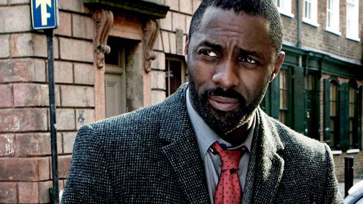 BBC Radio 4 - Front Row, Luther creator Neil Cross; re-imagining ...