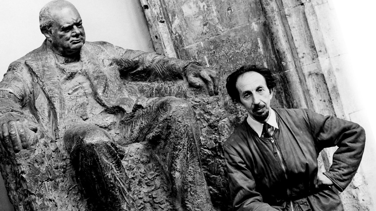 BBC Parliament - Oscar Nemon Lecture