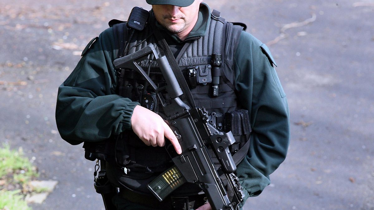 BBC World Service - The Documentary, The Secret Policemen