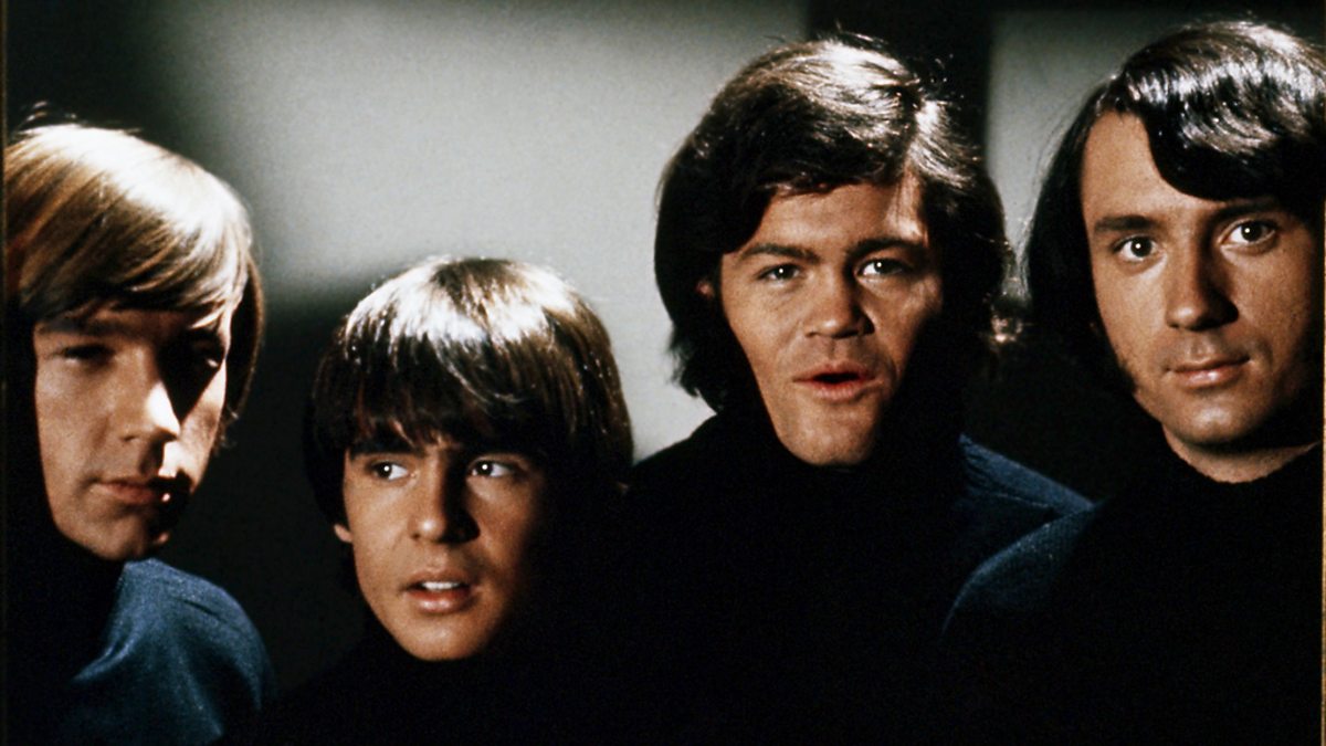 BBC Radio 2 - The Monkees' Story