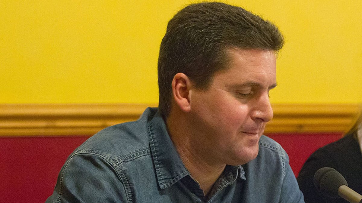 BBC Radio Cymru - Y Talwrn, 2012, Ffair Rhos v Ffostrasol