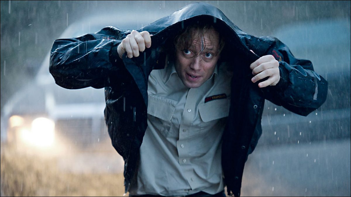 BBC World Service - The Strand, 27/03/2012