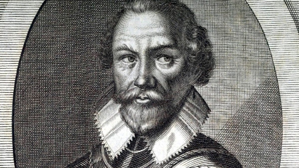 BBC Radio 4 - This Sceptred Isle: Empire, Martin Frobisher and Fool's Gold