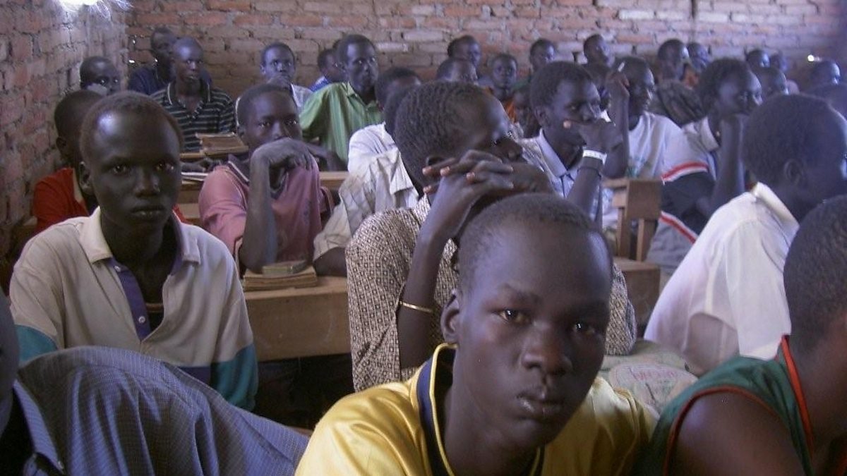 BBC World Service - Witness History, Sudan's Lost Boys