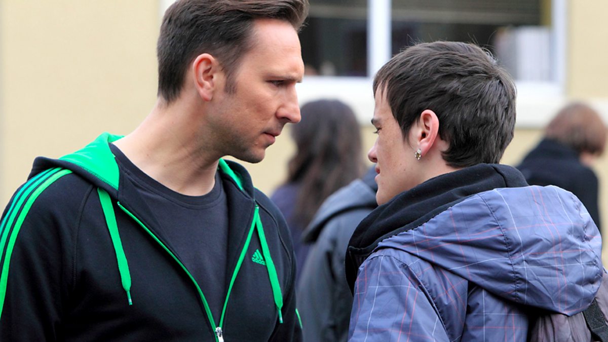 BBC One - Waterloo Road, Series 7, Episode 28