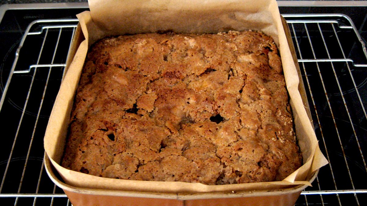 BBC Radio 4 - Woman's Hour, Herman German Friendship Cake