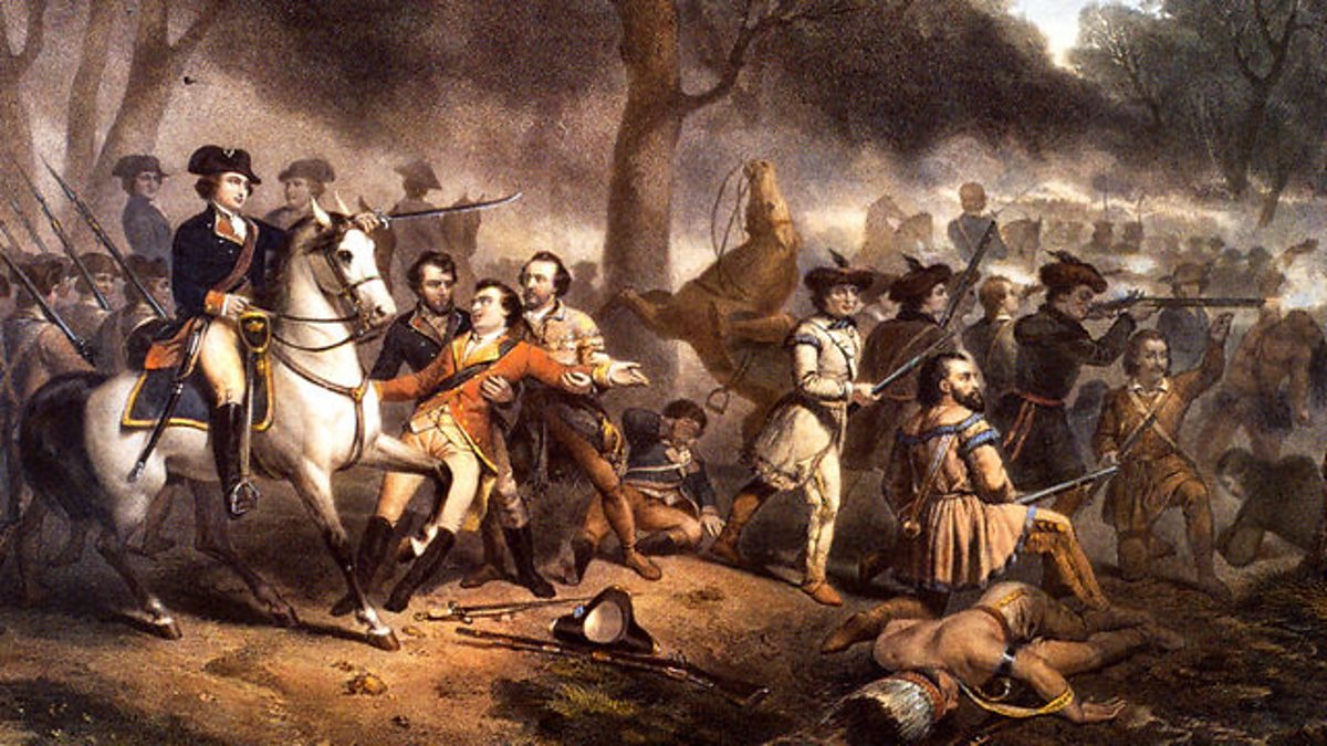 BBC Radio 4 - America, Empire of Liberty, Faith and Freedom in New England