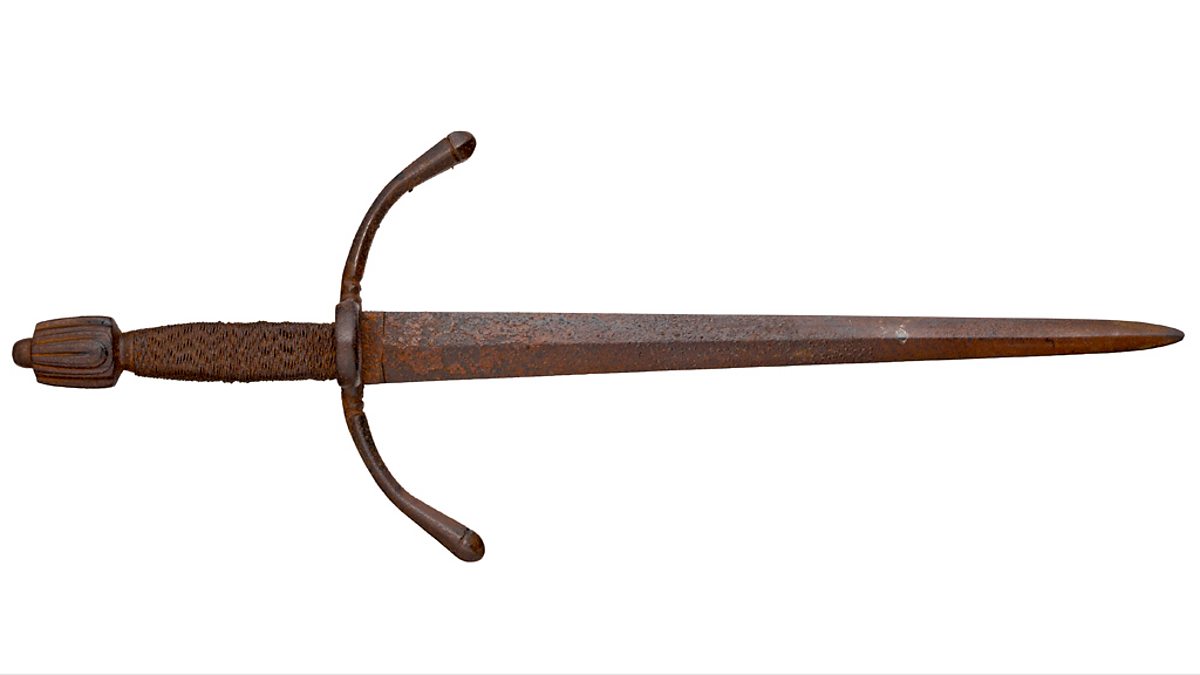 BBC Radio 4 Extra - Shakespeare's Restless World, 5. Swordplay and ...