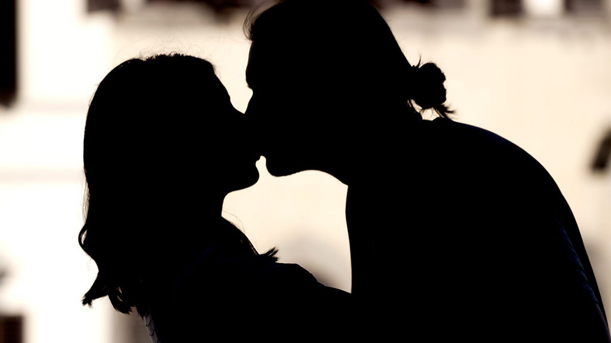 BBC Radio 4 Extra - A Kiss Is .... Never Just a Kiss