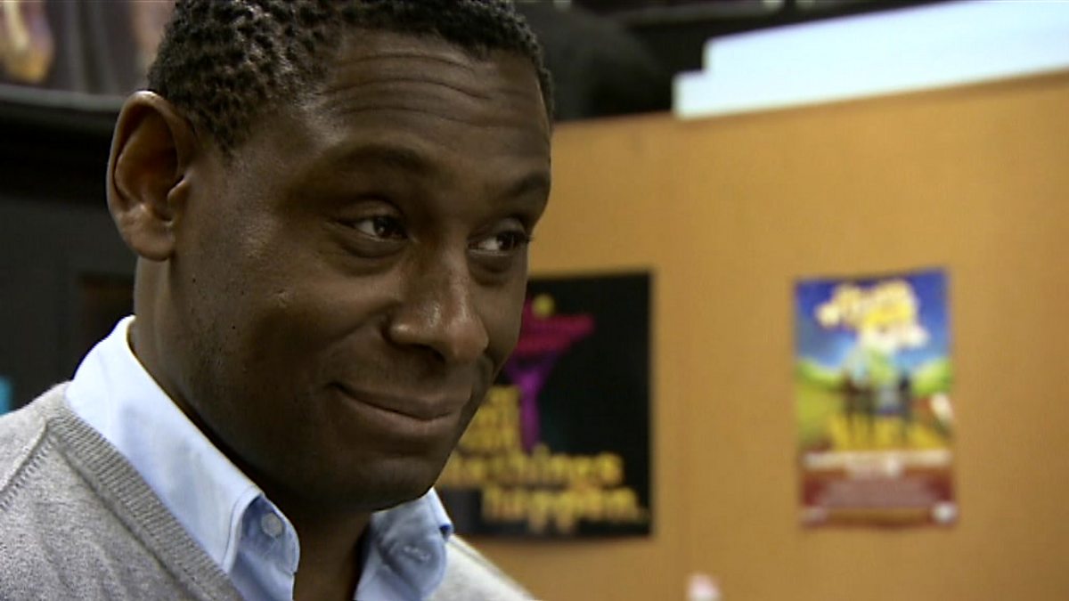 BBC One - Macbeth, the Movie Star... and Me