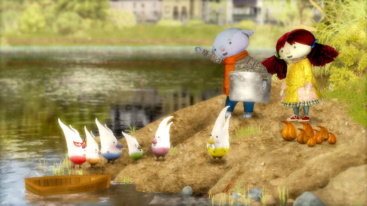 BBC iPlayer - The Adventures of Abney & Teal - Series 2: 3. The Visit