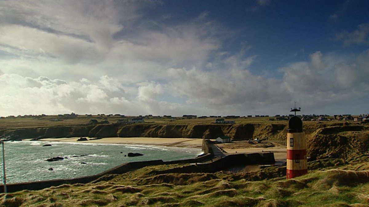 BBC ALBA - The British Connection An-diugh