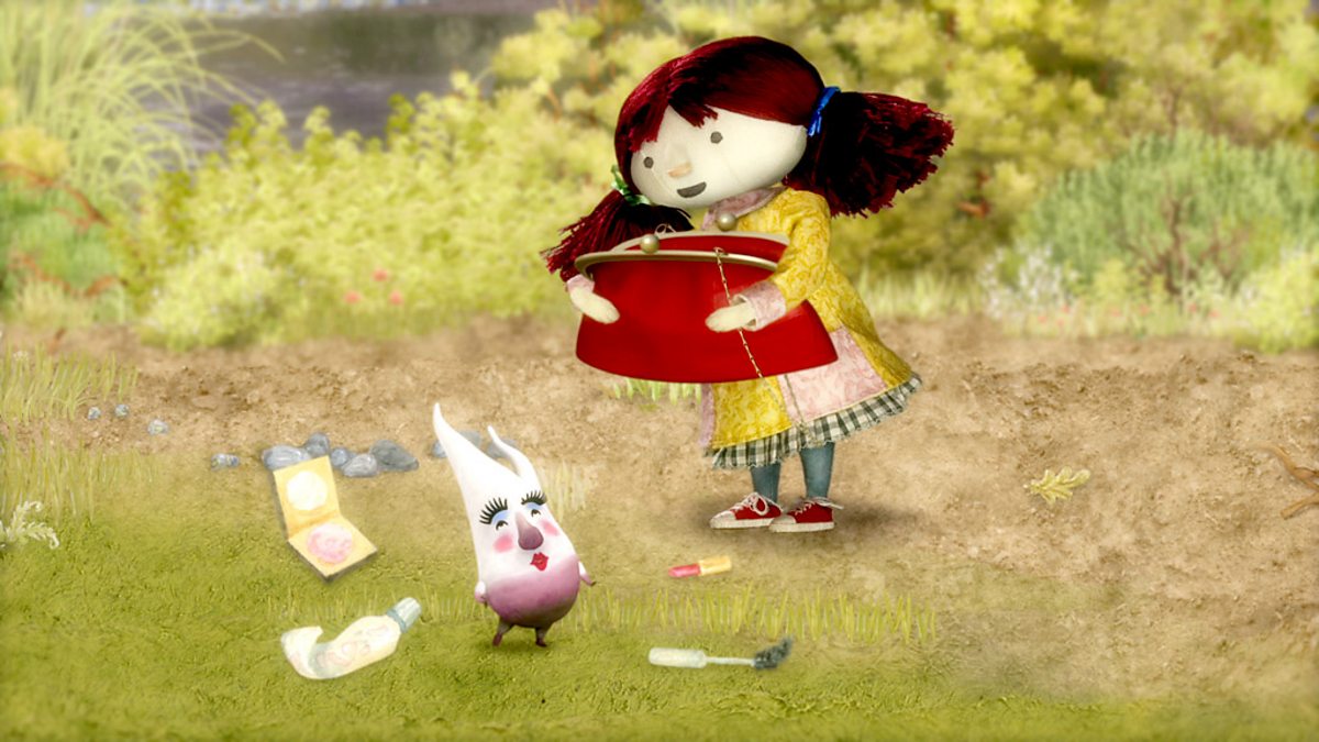 The Adventures of Abney & Teal - Series 2: 5. The Handbag - BBC iPlayer