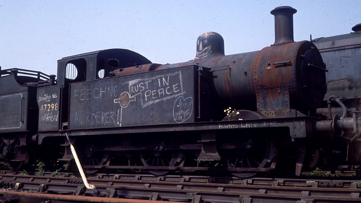 BBC Radio 4 - Archive on 4, One Way Ticket - The Beeching Cuts Revisited!