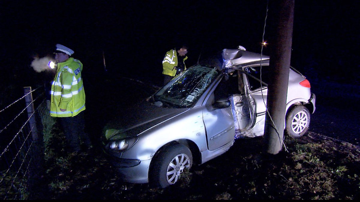 Bbc One Traffic Cops Series 10 Worse For Wear