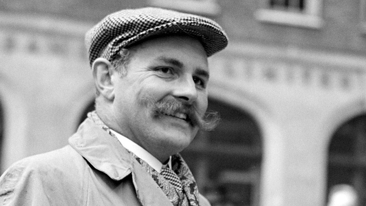 BBC Radio 4 - Desert Island Discs, Jimmy Edwards