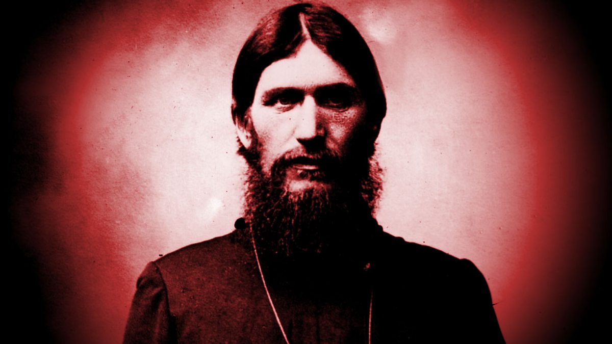 BBC Radio 4 Extra - Grigorii Efimovich Rasputin - Almost the Truth