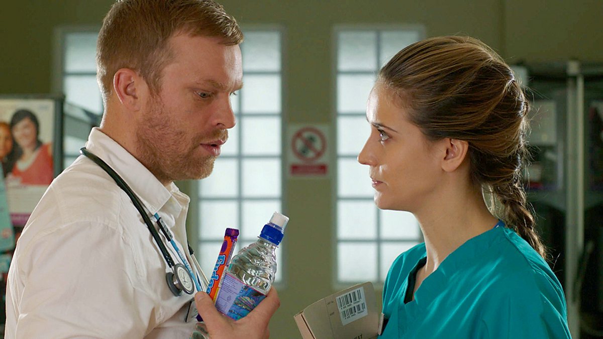 BBC One Casualty Series 26 Home Truths