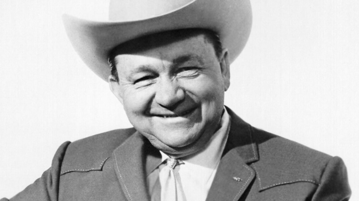 BBC Radio 4 - Desert Island Discs, Tex Ritter