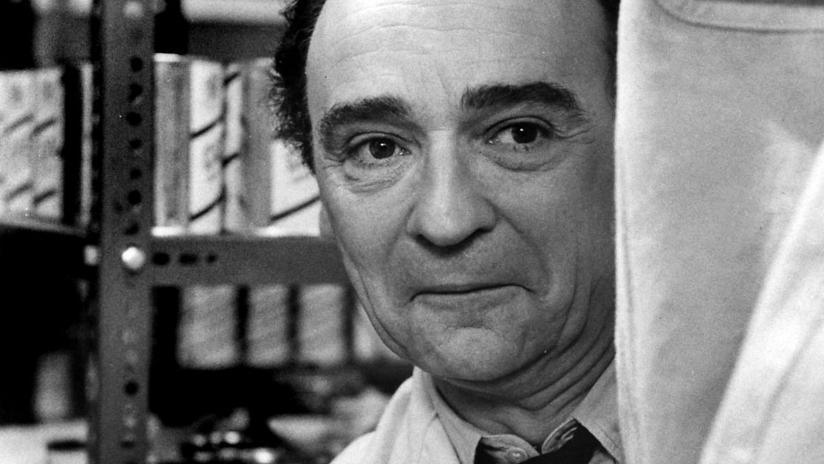 BBC Radio 4 - Desert Island Discs, Kenneth Connor