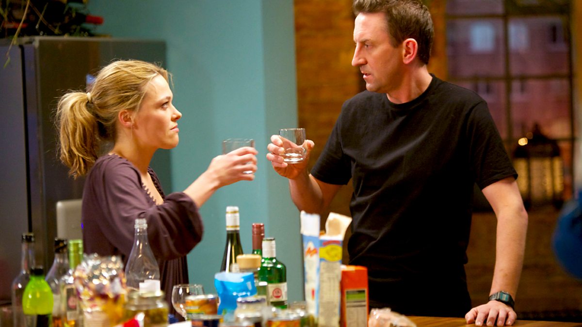 BBC One - Not Going Out, Series 5, Drunk