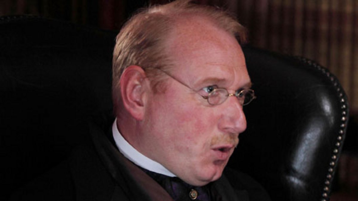 BBC One - The Paradise - Joseph Fenton