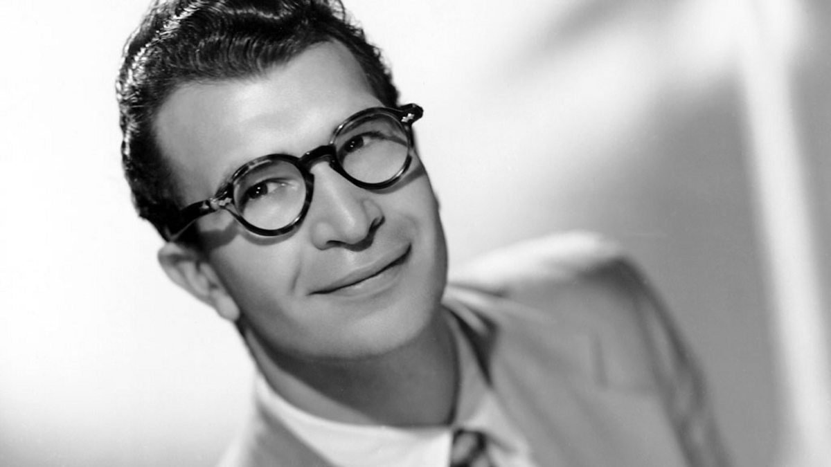 BBC Radio 4 - Desert Island Discs, Dave Brubeck