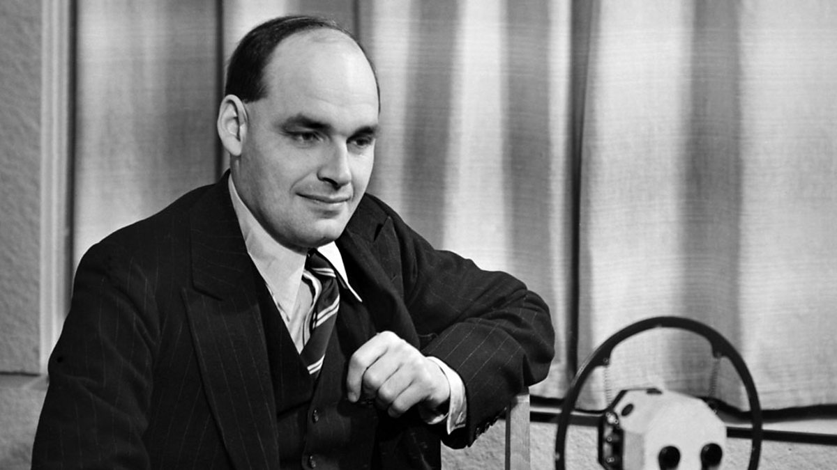 BBC Radio 4 - Desert Island Discs, Sir Arthur Bryant