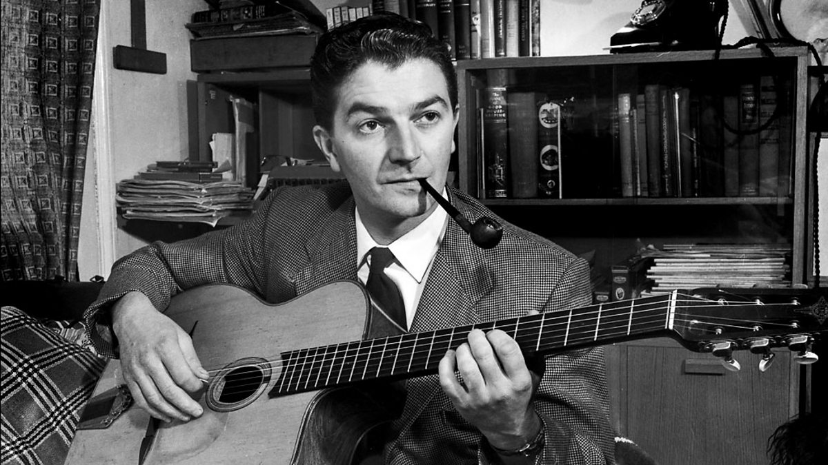 BBC Radio 4 - Desert Island Discs, Ken Sykora