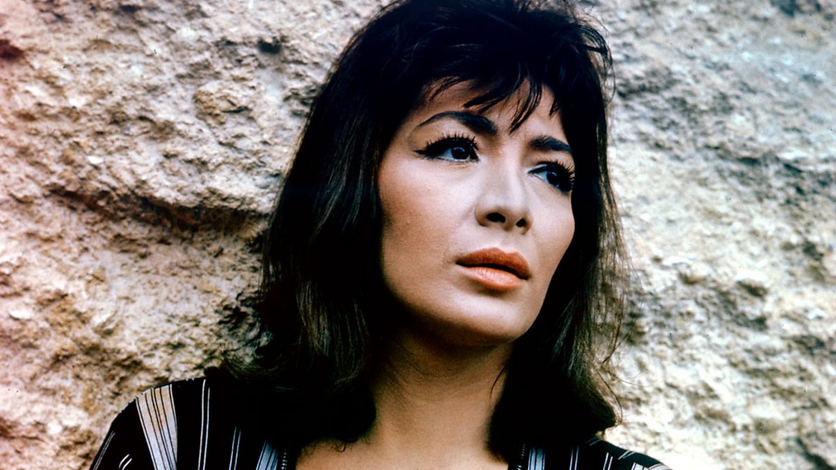 BBC Radio 4 - Desert Island Discs, Juliette Greco