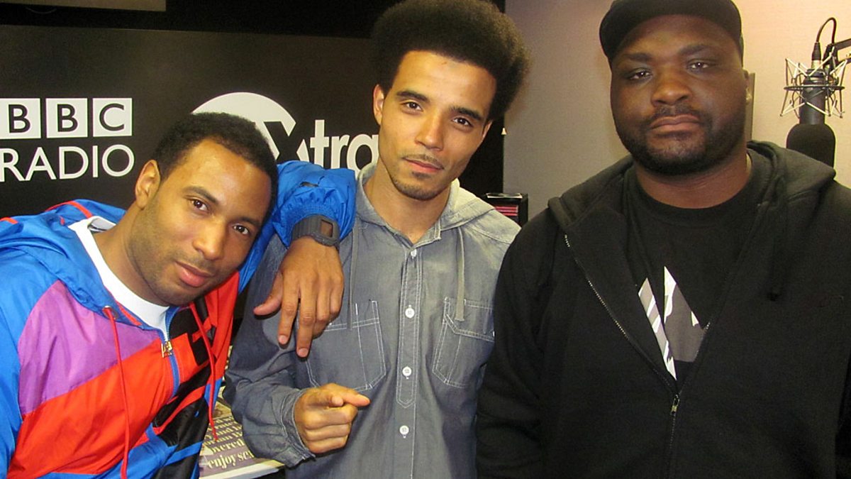 BBC Radio 1Xtra - Ace & Vis, Akala and Facejacker star Kayvan Novak ...