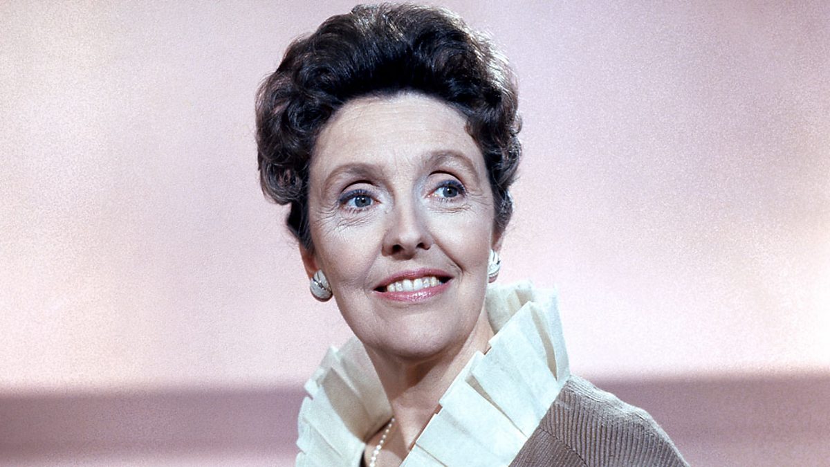 BBC Radio 4 - Desert Island Discs, Joyce Grenfell