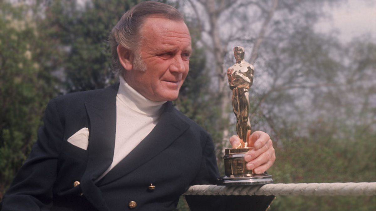 BBC Radio 4 - Desert Island Discs, John Mills