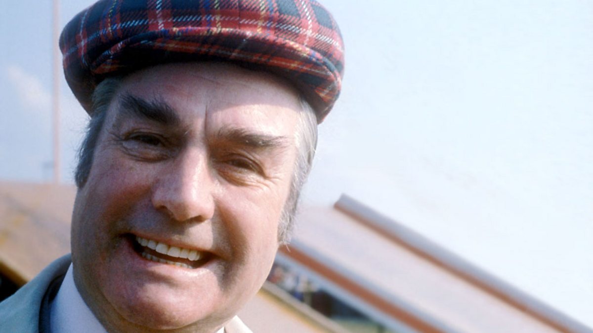 BBC Radio 4 - Desert Island Discs, Eddie Waring